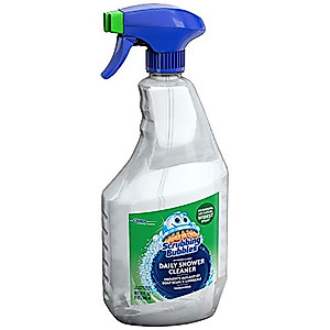 Scrubbing Bubbles Daily Shower and Bathroom Cleaner, Great on Tile, 32 oz