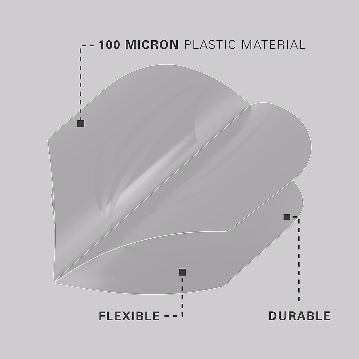 Target Darts 5 x Sets of ID Pro. Ultra Pink No.6 Dart Flights - 15 in Total