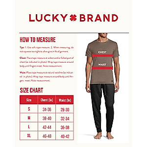 Lucky Brand Men's Boxer Shorts - 3 Pack Classic Cotton Woven Boxers for Men With Functional Fly, Relaxed Fit, Size Small, Plaid/Black Print/Red