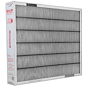 Honeywell FR8000F2025 Media Filter for Trueclean Air Cleaner