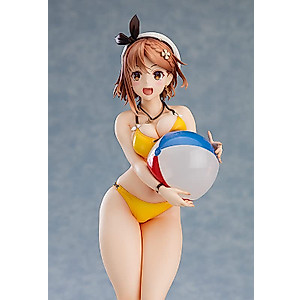 Good Smile Atelier Ryza 2: Ryza Reisalin Stout (Swimsuit Ver.) 1:7 Scale PVC Figure, Multicolor