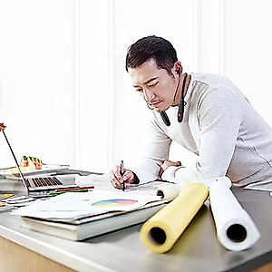 63H Playback Time Bluetooth 5.3 Neckband Bluetooth Headphones, in Ear Wireless Earphones with Digital Display, Game Mode, 7 EQ Modes, Support TF Card, Multi-point Connection, USB-C Fast Charging