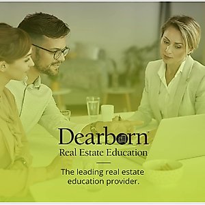 Modern Real Estate Practice, 21st Edition, Comprehensive Guide on Real Estate Principles, Practice, Law, and Regulations with 21 Practice Quizzes, 2 Practice Exams, and a Customizable Question Bank (Dearborn Real Estate Education)