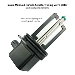 68020076AB, Intake Manifold Runner Control Tuning Valve for Chrysler Sebring Dodge Avenger Journey Charger V6 215 3.5L, V6 167 2.7L Engine, Intake Manifold Runner Actuator Tuning Valve Motor, 911-406