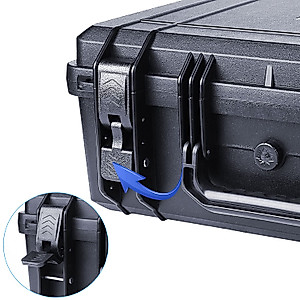 KANG YU Hard Shell Travel Carrying Case bag Compatible with Xbox Series X Games Accessories with Removable ergonomic strap Anti-fall shockproof Waterproof backpack