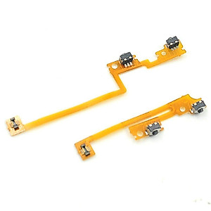 Shoulder Trigger Button Left Right Flex Cable for New 3DS New 3DS XL 3DS LL 2015 Version