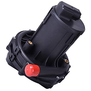 Bapmic 11727553056 Secondary Air Injection Smog Pump Replacement for BMW 3 Series E46 323i 325i 328i 330i