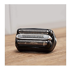 BRAUN 32S Series 3 Shaver Foil and Cutter Head Replacement Cassette, 2 Count