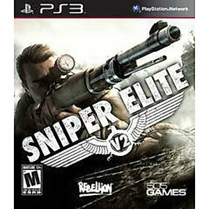 Sniper Elite V2 - Playstation 3
