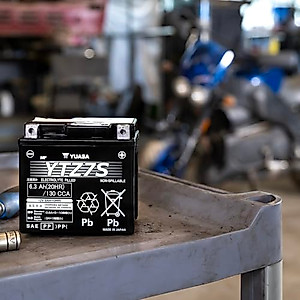 Yuasa YUAM727ZS YTZ7S Factory Activated YTZ High Performance AGM Battery