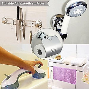 10 Pack 80mm (3.15") Circular Double Sided Sticky Pads, Strong Car Sticky Adhesive Replacement for Car Mount Mounting Holder Disk Windshield GPS Camera Lock Sucker Suction Cup Hook Dashboard Bracket