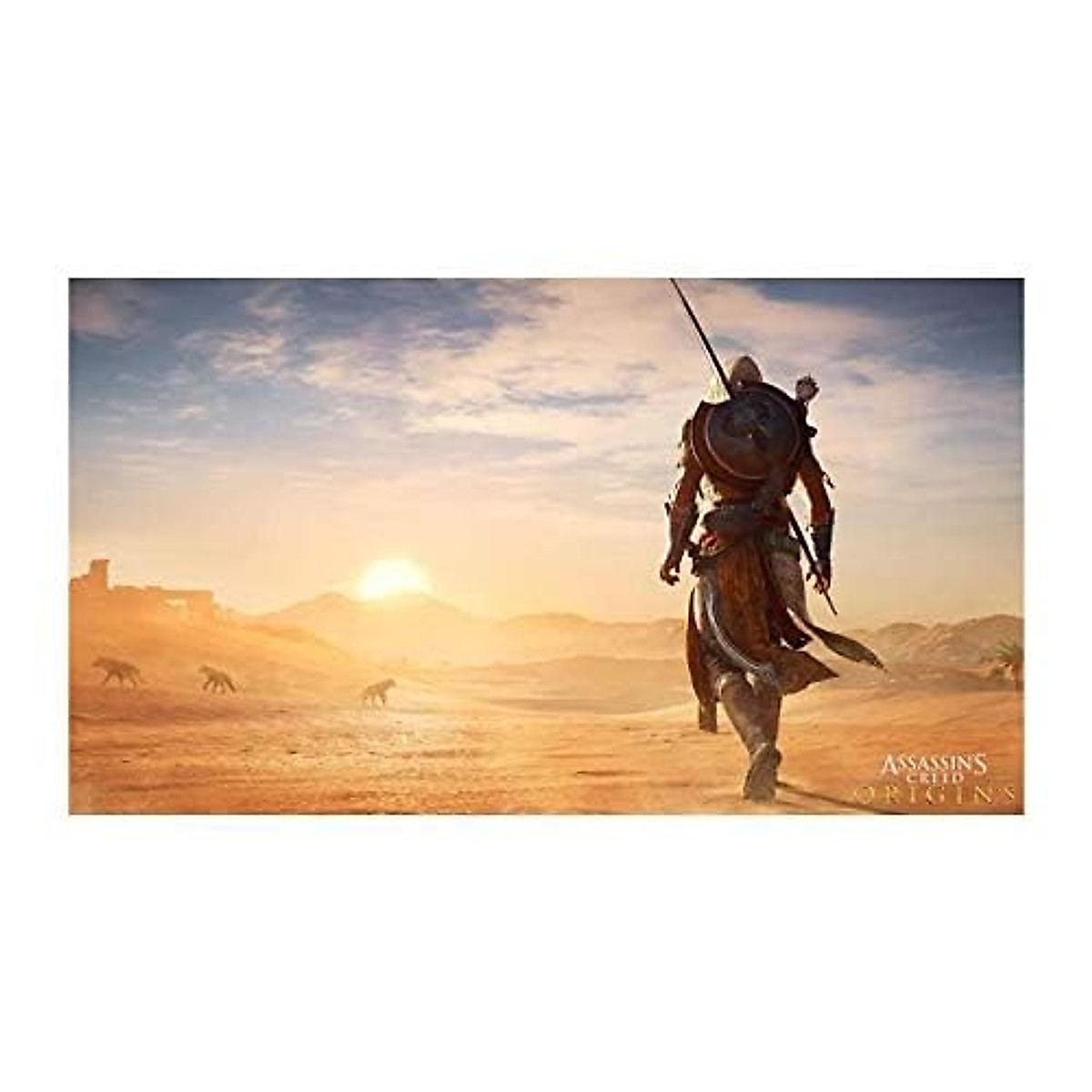 Assassin's Creed Origins + Assassin's Creed Odyssey - PS4