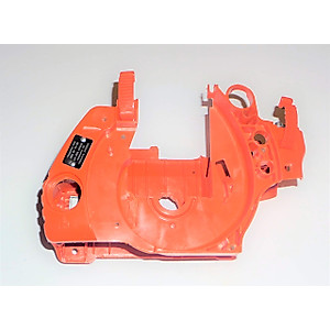 Husqvarna 445 Chainsaw Engine Housing with Oil Tank - OEM