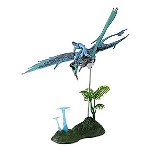 McFarlane Toys Avatar - Jake Sully & Banshee