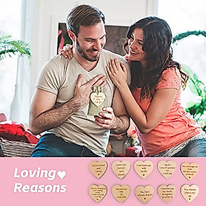 Gifts for Boyfriend Husband, Anniversary Birthday Gifts for him Fiance BF Men Man, Cute Romantic Unique Meaningful Engraved Best Love Ideas Box Set for Christmas Valentine's Thanksgiving Sweetest Day