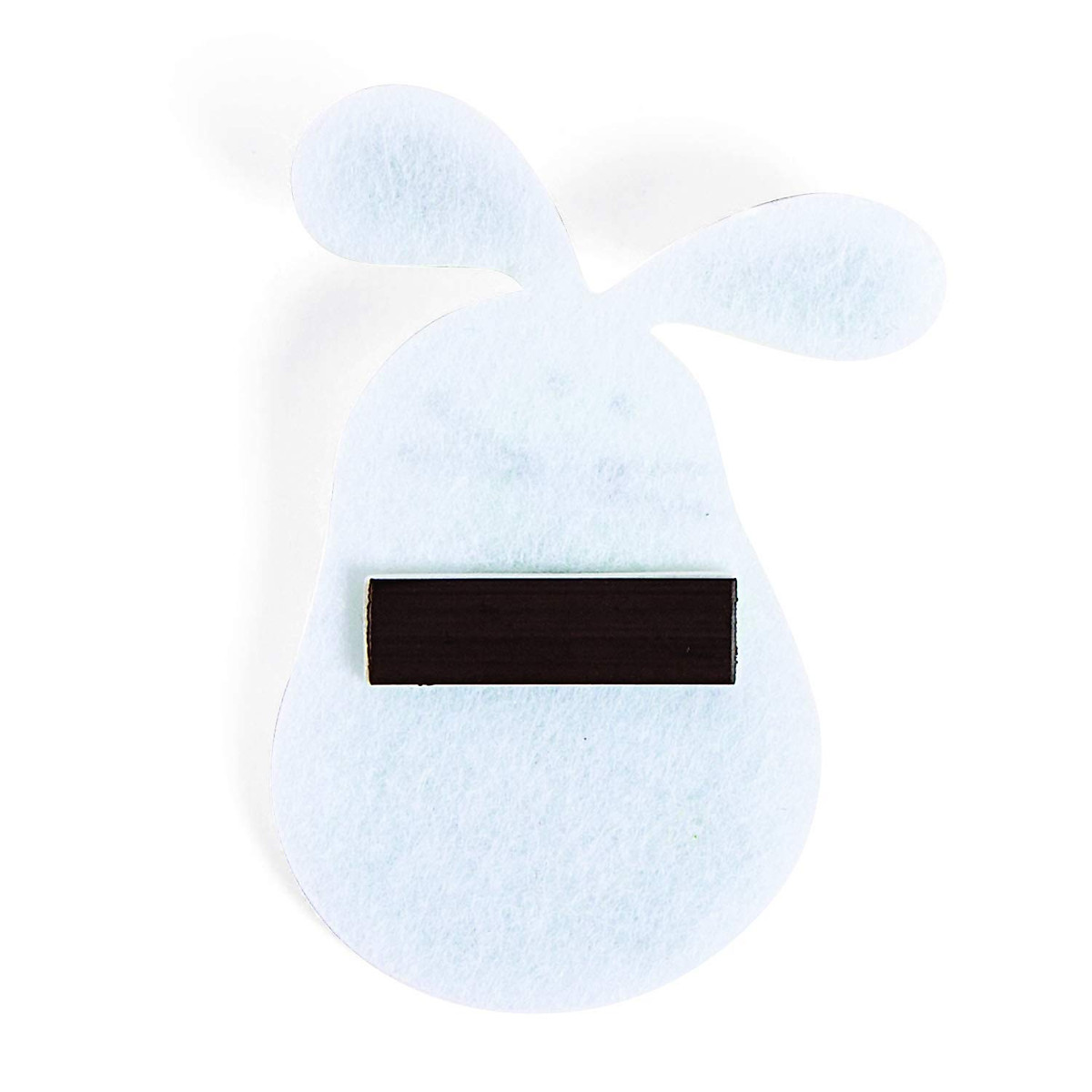 Felt Bunny Magnet Craft Kit for Kids -Makes 12 - Easter Crafts for Kids and Fun Home Activities