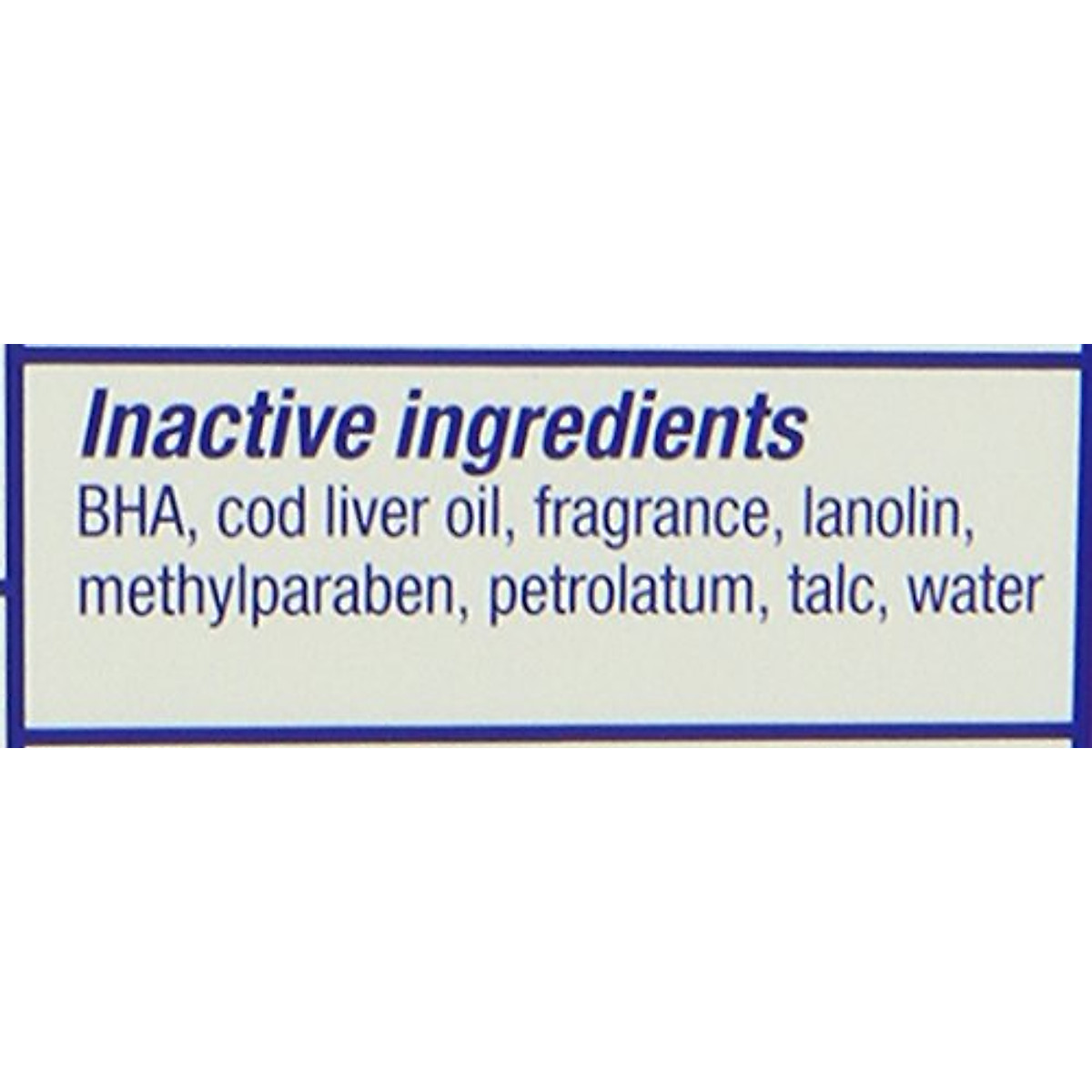 Desitin Maximum Strength Baby Diaper Rash Cream with 40% Zinc Oxide, Travel Size, 1 oz (Pack of 6)