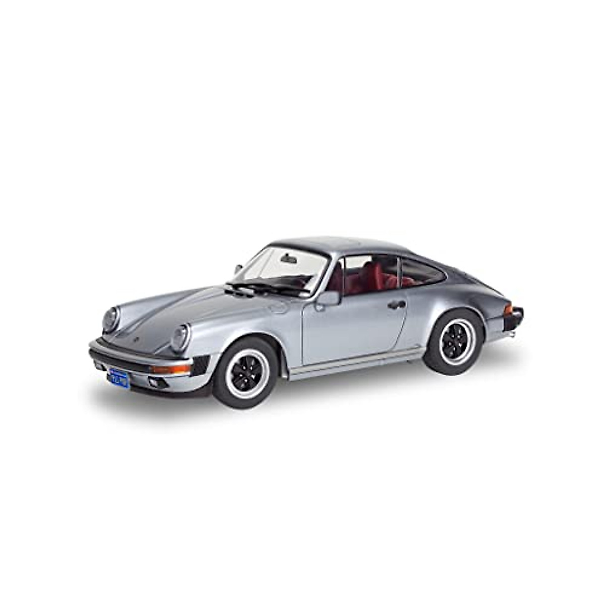 Revell 85-4521 Porsche 911 Carrera 3.2 Coupe 2N1 Model Car Kit 1:24 Scale 109-Piece Skill Level 4 Plastic Model Building Kit