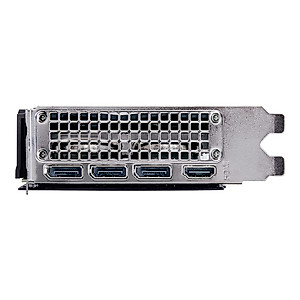 PNY GeForce RTX™ 4060 Ti 8GB Verto™ Dual Fan Graphics Card DLSS 3 (128-bit, PCIe 4.0, GDDR6, HDMI/DisplayPort, Supports 4k, 2 Slot)