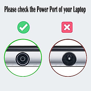 Sony Vaio Laptop Charger 19.5V, PCG-71913l Charger, Vaio Charger AC Adapter Power Cord