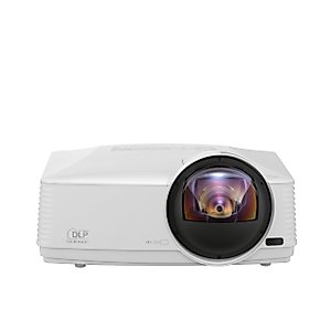 Mitsubishi WD390U-EST 3D Ready DLP Projector - 720p - HDTV - 16:10