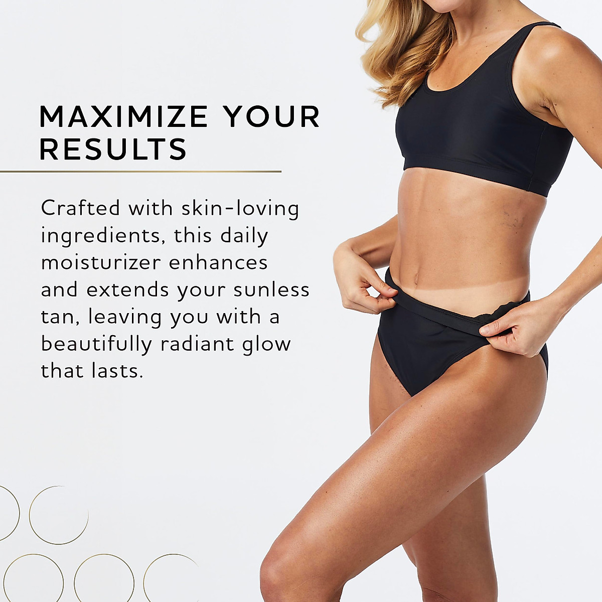 Norvell Prolong Sunless Tanning Color Extender Moisturizing Lotion, 8.5 fl.oz.