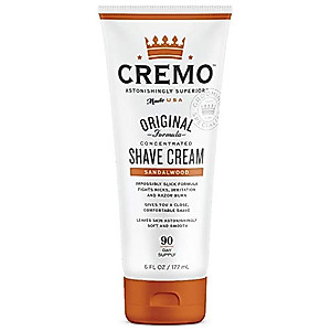 Cremo Shaving Cream Sandalwood