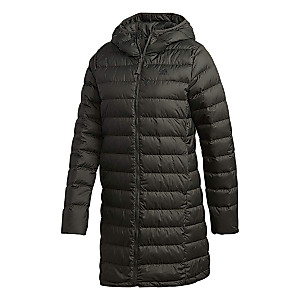 adidas Outdoor womens Todown Coat Black Medium