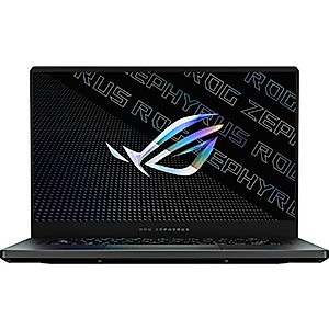 ASUS ROG Zephyrus G15 Gaming & Business Laptop (AMD Ryzen 9 5900HS 8-Core, 16GB RAM, 2x4TB PCIe SSD (8TB), GeForce RTX 3080, Win 11 Home) with MS 365 Personal, Hub