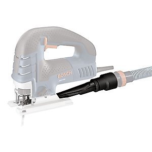 Bosch JA1007 Dust Collection Kit for JS470E-Series Jig Saws, Black