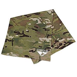 Condor Elite 212-008 Multi Wrap Multicam