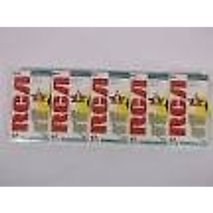 RCA Standard Grade Blank VHS Tapes - T-120H - 5 Pack