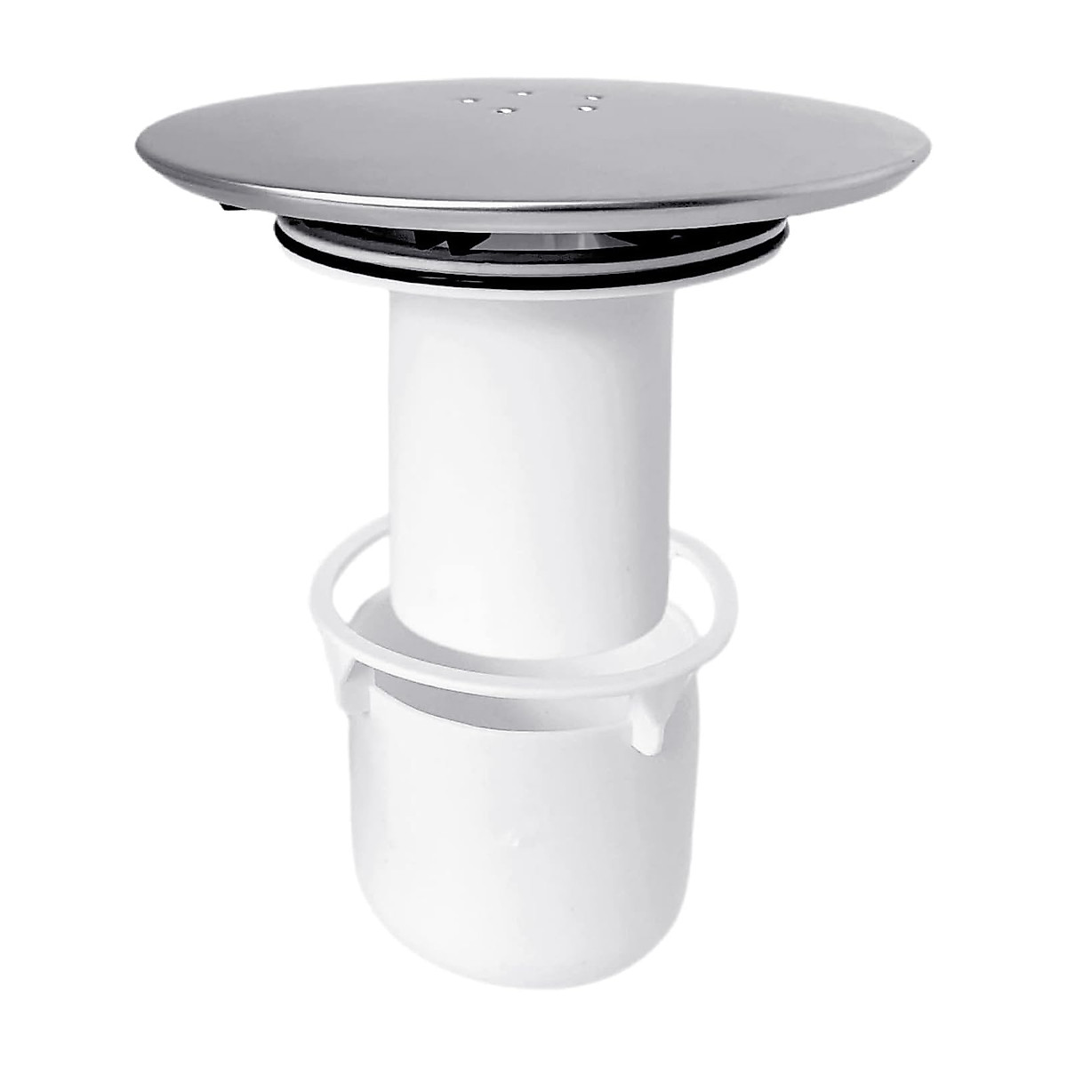 Bath Stopper Drain Shower Plughole Sink Stopper Shower Bathroom Drain Sink Strainers