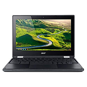 Acer NX.G55AA.011; C738T-C8Q2 11.6" Traditional Laptop, Intel Celeron N3060 4GB DDR SDRAM Chrome OS (Renewed)