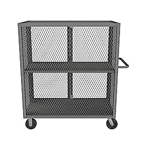 Durham HTL-2448-DD-1AS-95 Mesh Truck