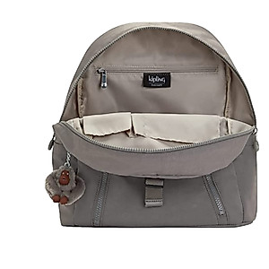 Kipling Zakaria Medium Backpack (Gray)