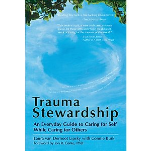 Trauma Stewardship: An Everyday Guide to Caring for Self While Caring for Others