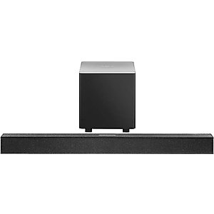 VIZIO SB3831-C6MC-RB 38 3.1 Sound Bar Subwoofer System - Certified Refurbished
