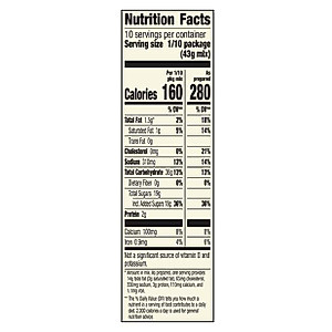 (Pack of 4) Betty-Crocker Super Moist Cherry Chip Cake Mix, 13.25 oz (Miras Trademark 2-in-1 Measuring Spoon Included!)