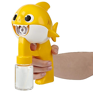WowWee Pinkfong Baby Shark Official Bubble Blaster - Baby Shark - by WowWee