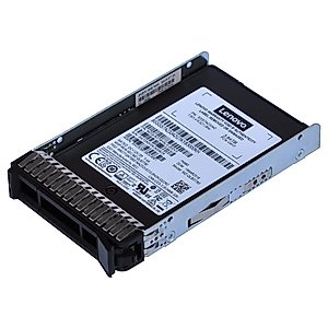 Lenovo 4XB7A38273 960 GB Solid State Drive - 2.5" Internal - SATA (SATA/600) - Server Device Supported - 3 DWPD - Hot Swappable