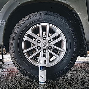 CARPRO ReTyre Car Tire & Rubber Cleaner - 500ml (17oz)