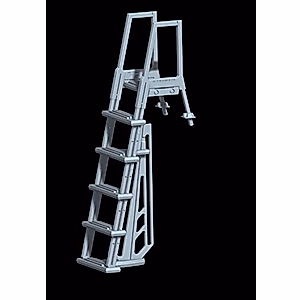 Blue Torrent The Capri Ladder for Above Ground Swimming Pools