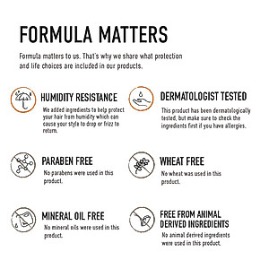 KMS HAIRPLAY Flexible Hold Texturizing Dry Wax Finishing Hairspray, 4.1 Oz