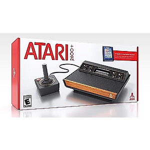 Atari 2600+