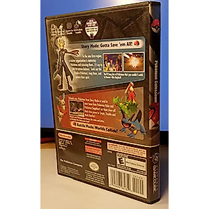 Pokemon Colosseum Video Game for Nintendo GameCube