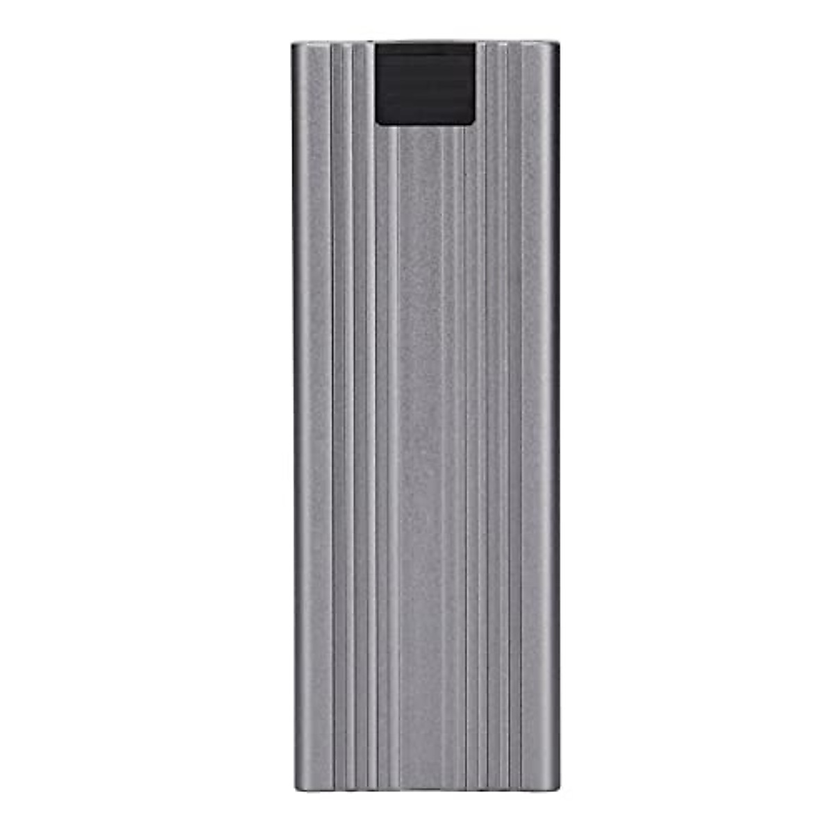 SSD Enclosure Case, Multipurpose SSD Box Silicone Grease Stable Heat Dissipation Core Sticking Design for for OS X Operating System