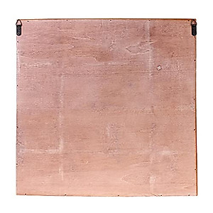 Fityle Home Storage Cabinet Cubby Wall Mount Shelf Grids for Displaying Collection