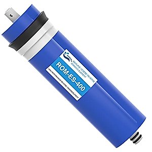 Vegebe 400 GPD RO Membrane Filter 12"x3" Reverse Osmosis Membrane Element Replacement Fits Under Sink RO Drinking Water Filter Filtration Purifier System, 1 Pack
