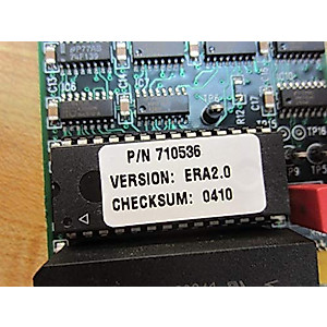 MSA 710392 Circuit Board 710536